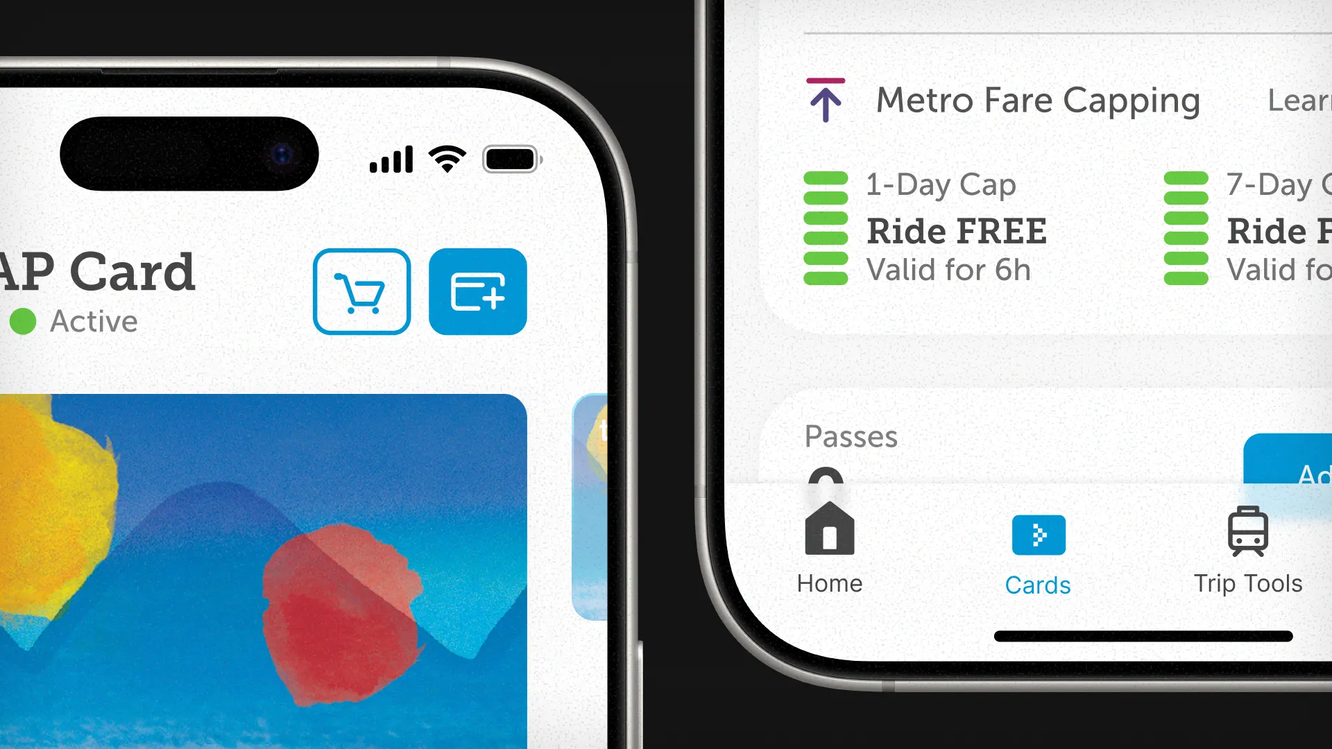 Luca Pfister | LA Metro Card Management